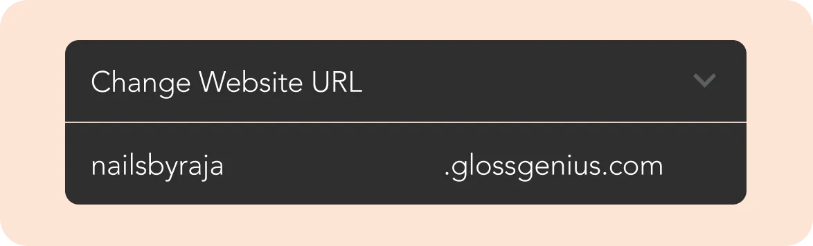 Custom Website Builder